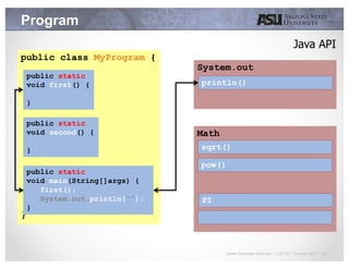 201707 CSE110 Lecture 05 | PPT