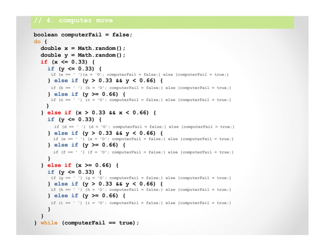 201707 CSE110 Lecture 13 | PDF
