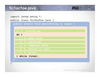 201707 CSE110 Lecture 13 | PDF