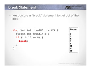 201707 CSE110 Lecture 13 | PDF