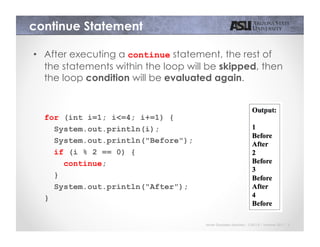 201707 CSE110 Lecture 13 | PDF