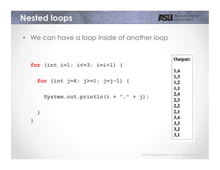 201707 CSE110 Lecture 13 | PDF