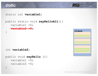 201707 CSE110 Lecture 15 | PDF