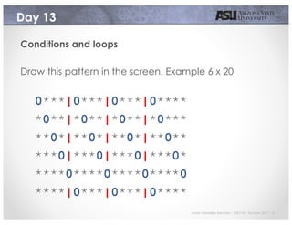 201707 CSE110 Lecture 17 | PDF