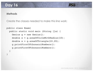 201707 CSE110 Lecture 17 | PDF