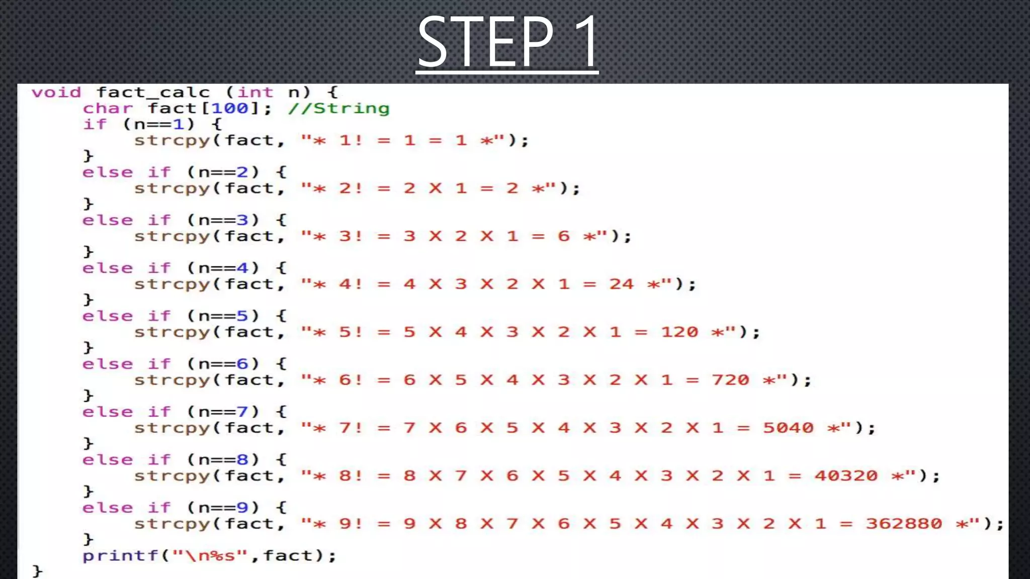 CSE 115 l project | PPTX | Programming Languages | Computing