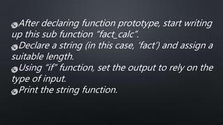 CSE 115 l project | PPTX