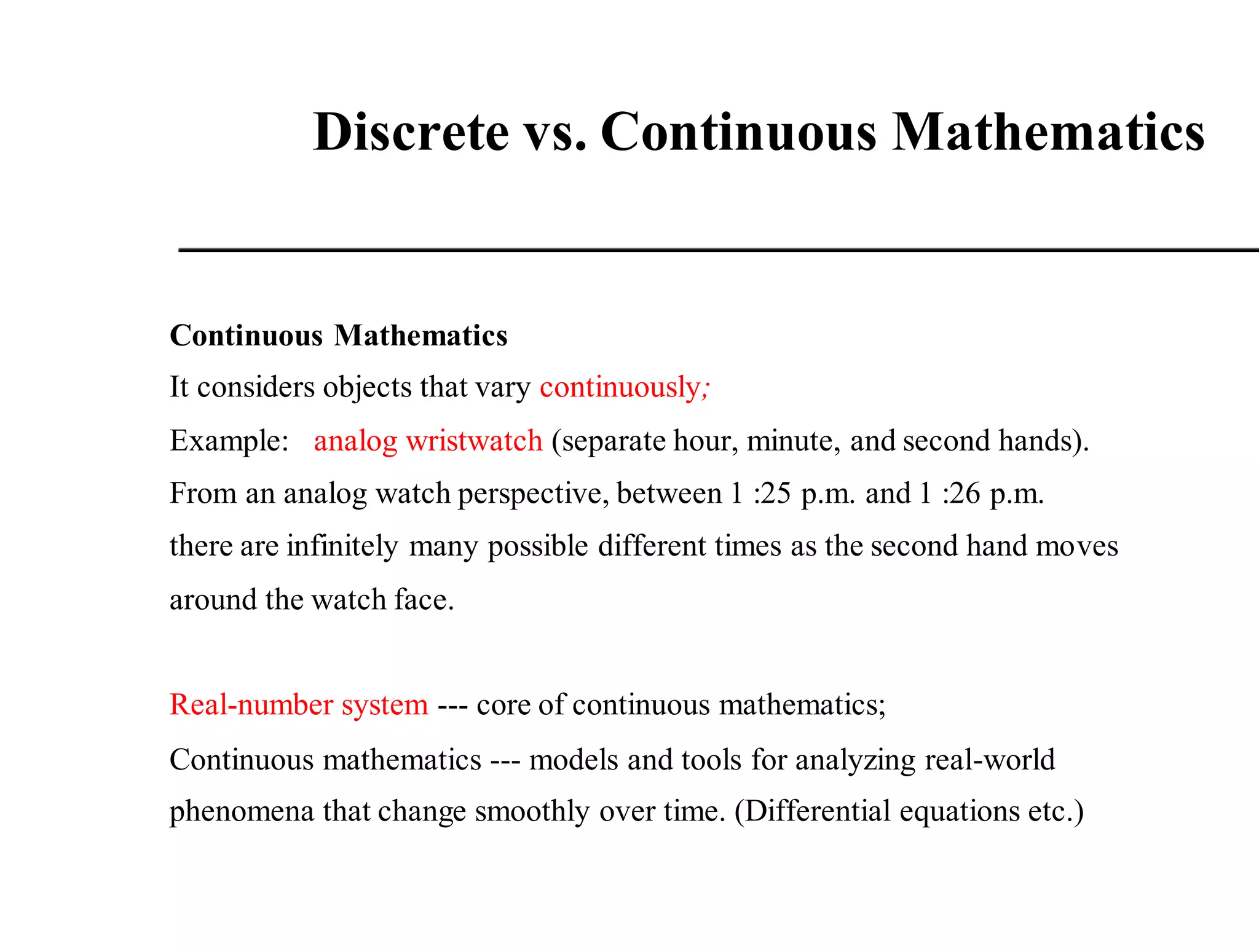 Discrete Mathematics Cse131 | DOC