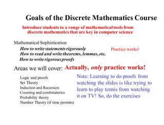 Discrete Mathematics Cse131 | DOC