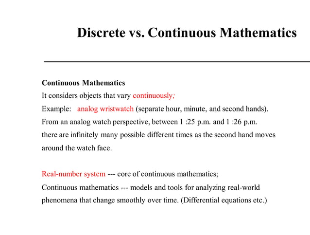 Discrete Mathematics Cse131 | PPT