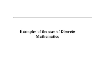 Discrete Mathematics Cse131 | DOC