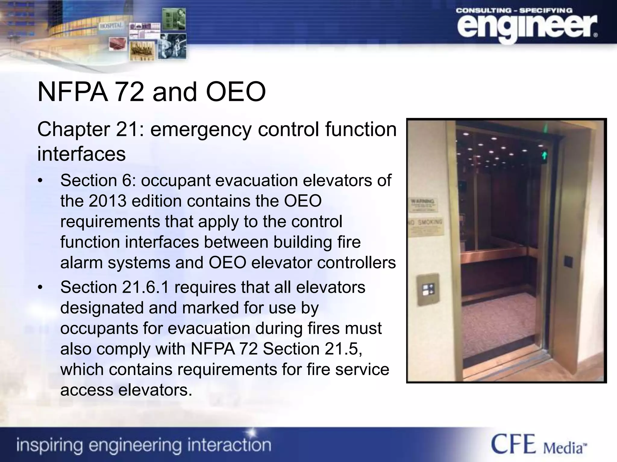 Fire and Life Safety: Integration: Building Automation Systems and Fire ...