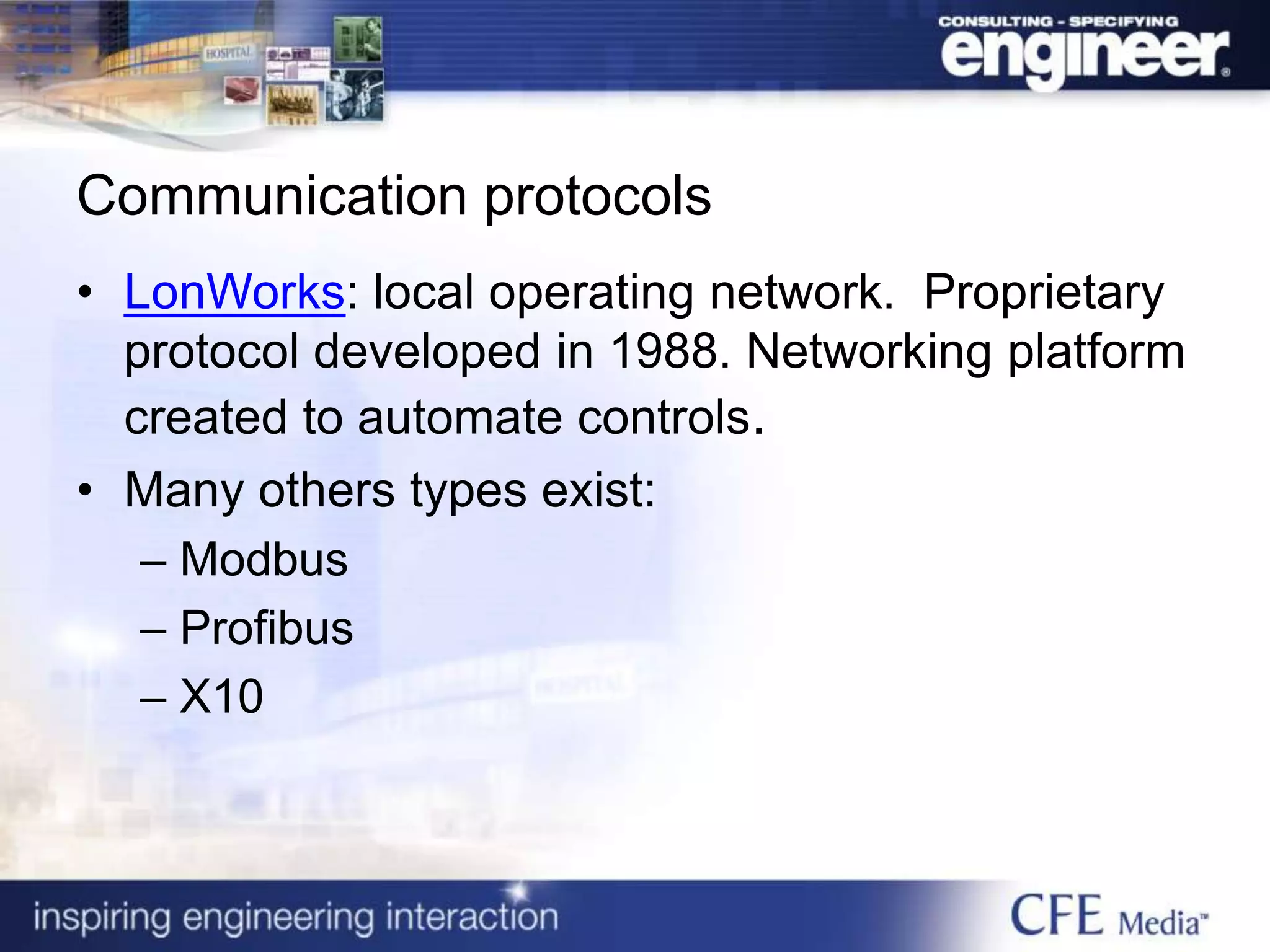 Fire and Life Safety: Integration: Building Automation Systems and Fire/Life Safety | PPTX