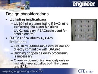 Fire and Life Safety: Integration: Building Automation Systems and Fire ...