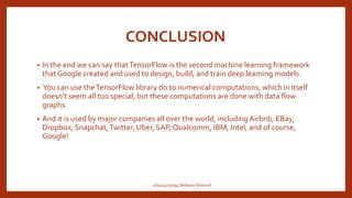 Introduction Tensorflow | PPT
