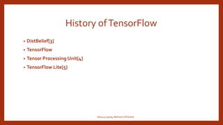 Introduction Tensorflow | PPT