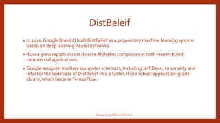 Introduction Tensorflow | PPT
