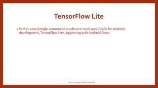 Introduction Tensorflow | PPT