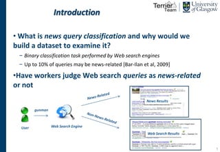 Crowdsourcing a News Query Classification Dataset | PPT
