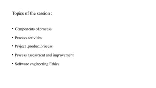 Software Engineering principles and practices | PPT