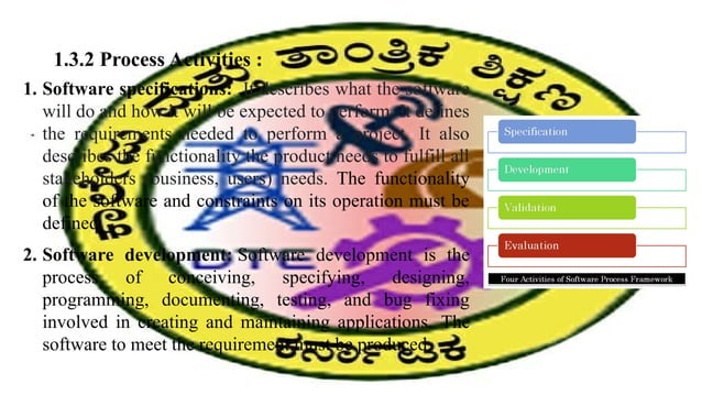 Software Engineering principles and practices | PPT