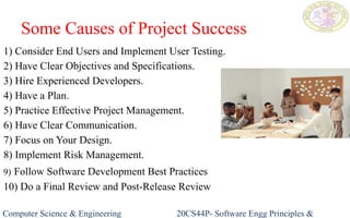 Software Engineering principles and practices | PPT | Computer Software and Applications | Computing