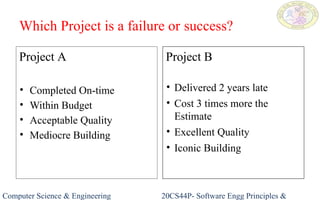 Software Engineering principles and practices | PPT | Computer Software and Applications | Computing