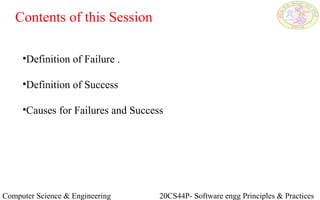Software Engineering principles and practices | PPT | Computer Software ...