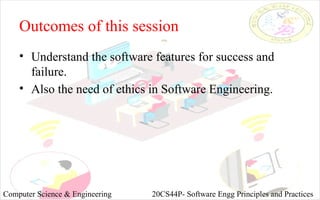 Software Engineering principles and pratices | PPT