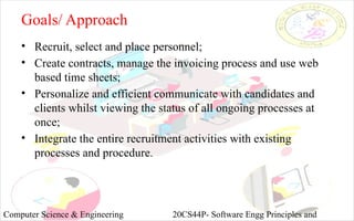 Software Engineering principles and pratices | PPT