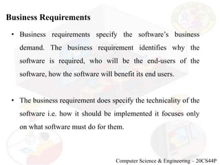 Software Engineering Principles and Practices | PPT
