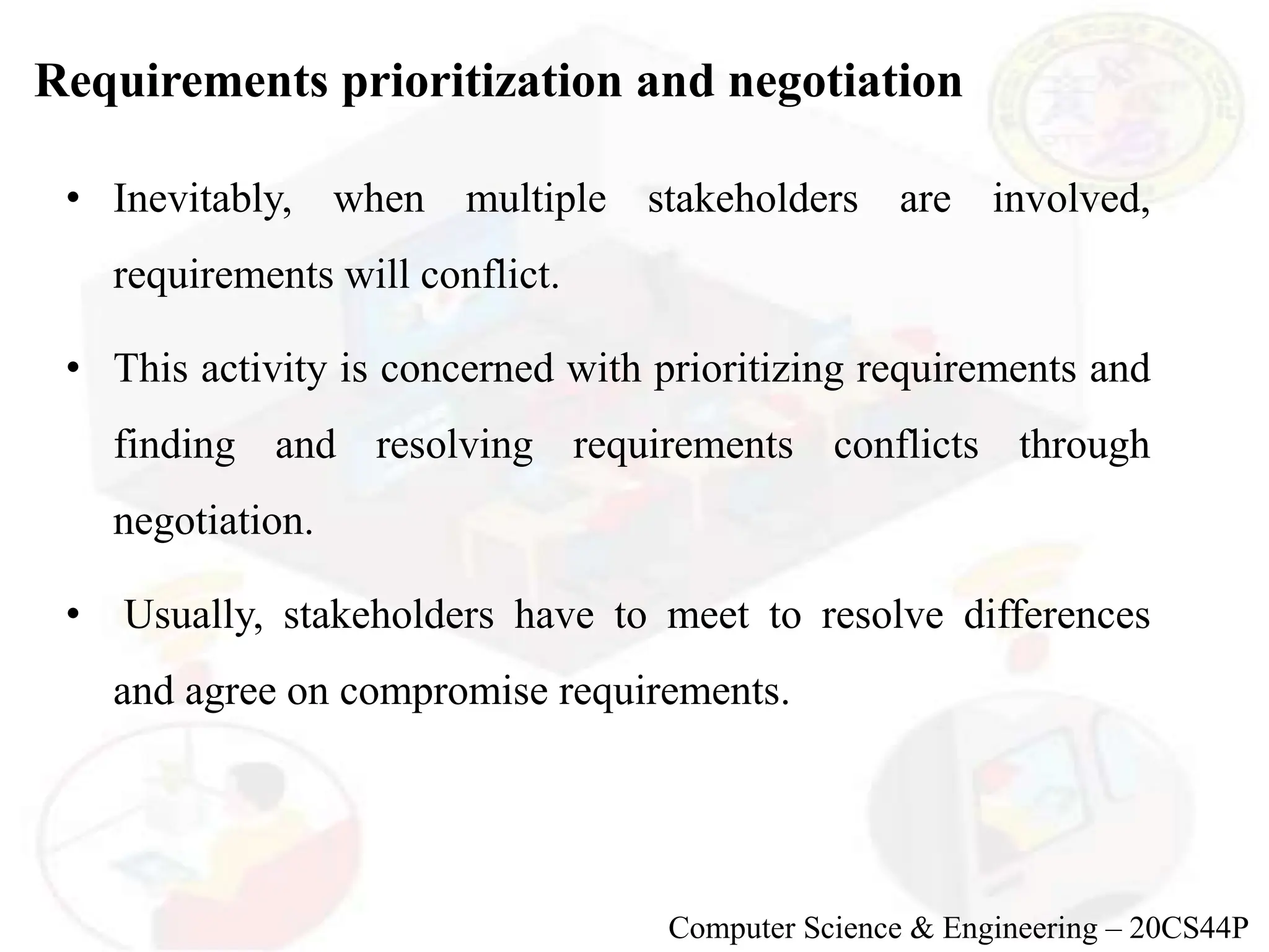 Software Engineering Principles and Practices | PPT