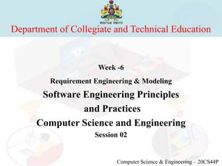 Software Engineering Principles and Practices | PPT