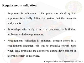 Software Engineering Principles and Practices | PPTX