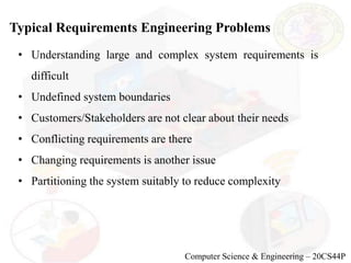 Software Engineering Principles and Practices | PPT