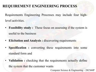 Software Engineering Principles and Practices | PPT