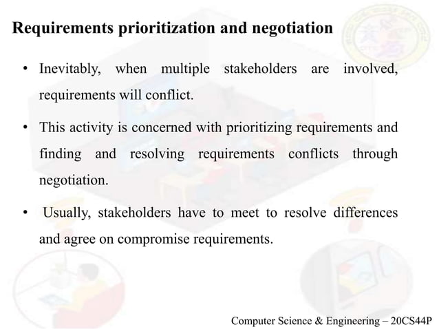 Software Engineering Principles and Practices | PPT