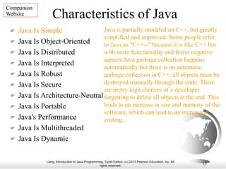 CSE215_Module_01_Introduction.ppt