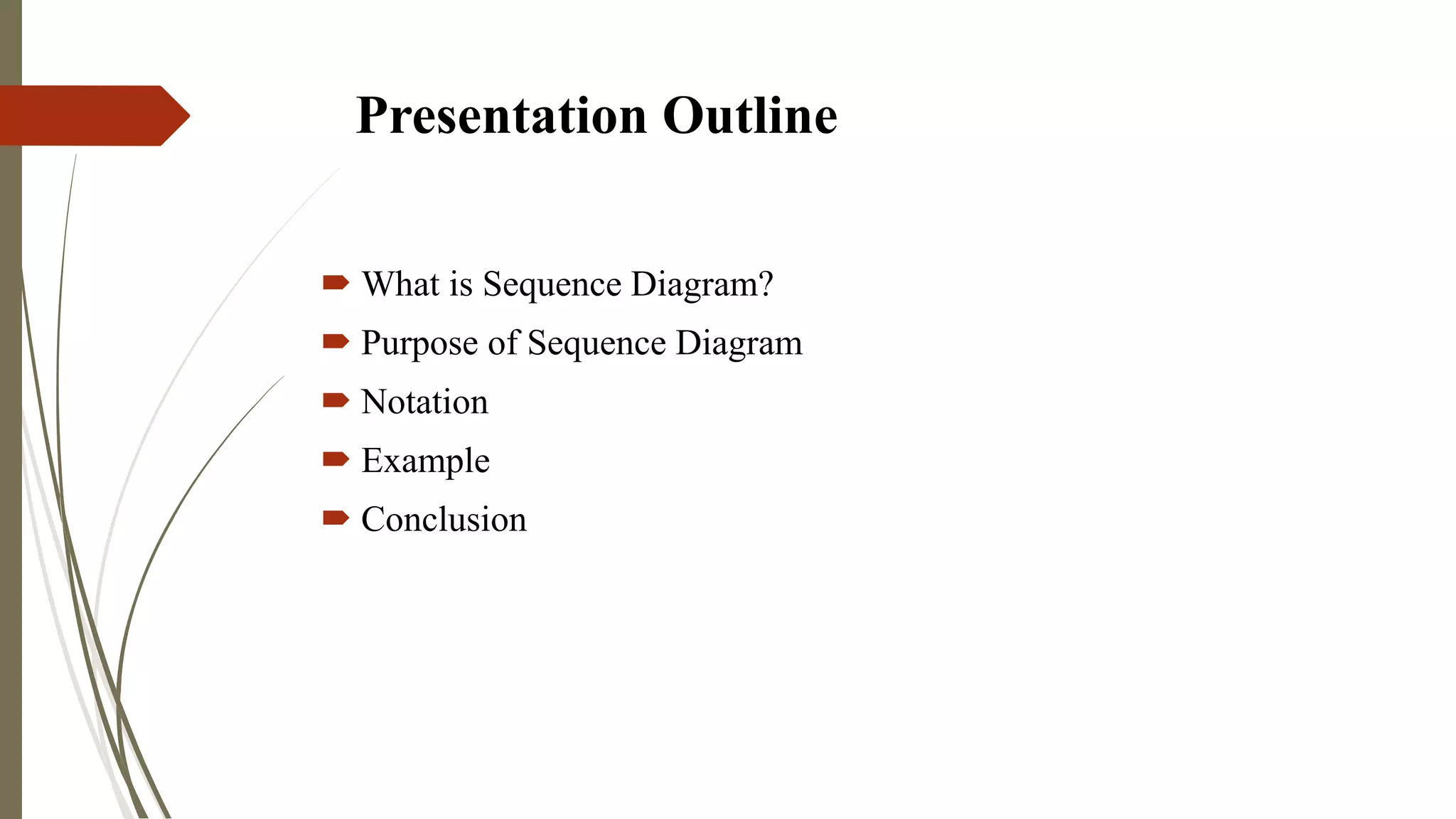Sequence Diagram | PPT