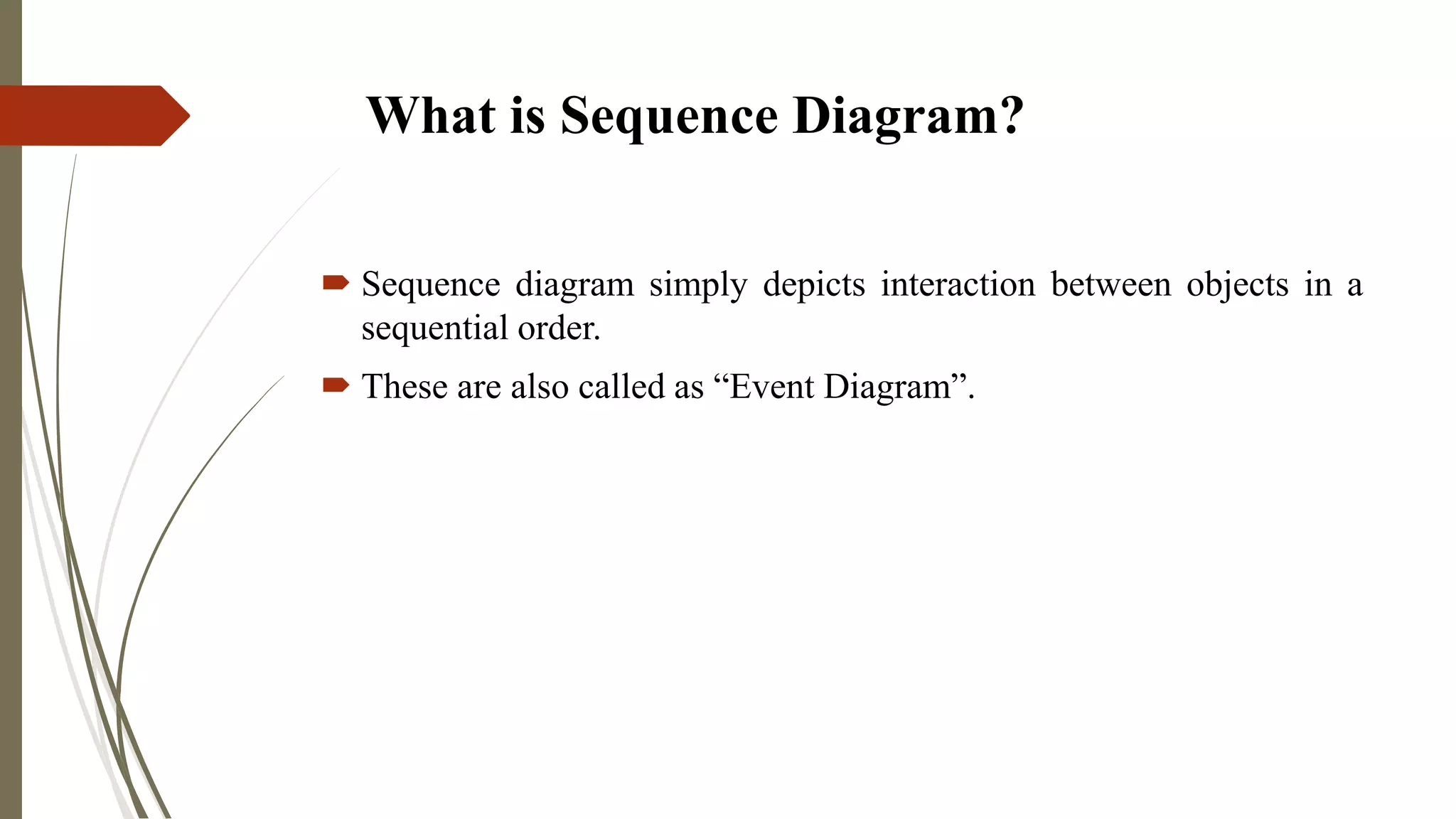 Sequence Diagram | PPT
