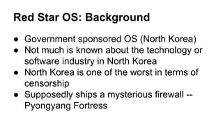 Pyongyang Fortress | PDF | Operating Systems | Computer Software and ...