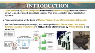 A Presentation on Single Phase and Three Phase Transformers | PPT