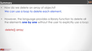 201801 CSE240 Lecture 13 | PDF | Programming Languages | Computing