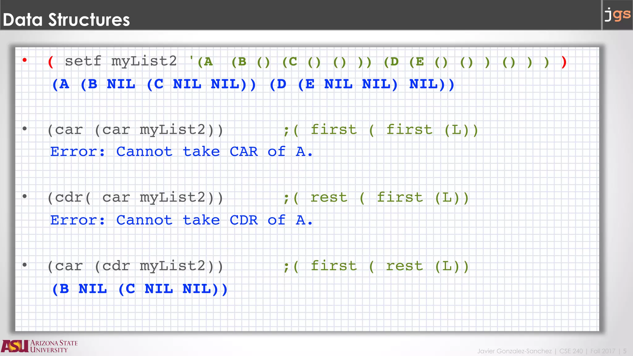 201801 CSE240 Lecture 20 | PPT