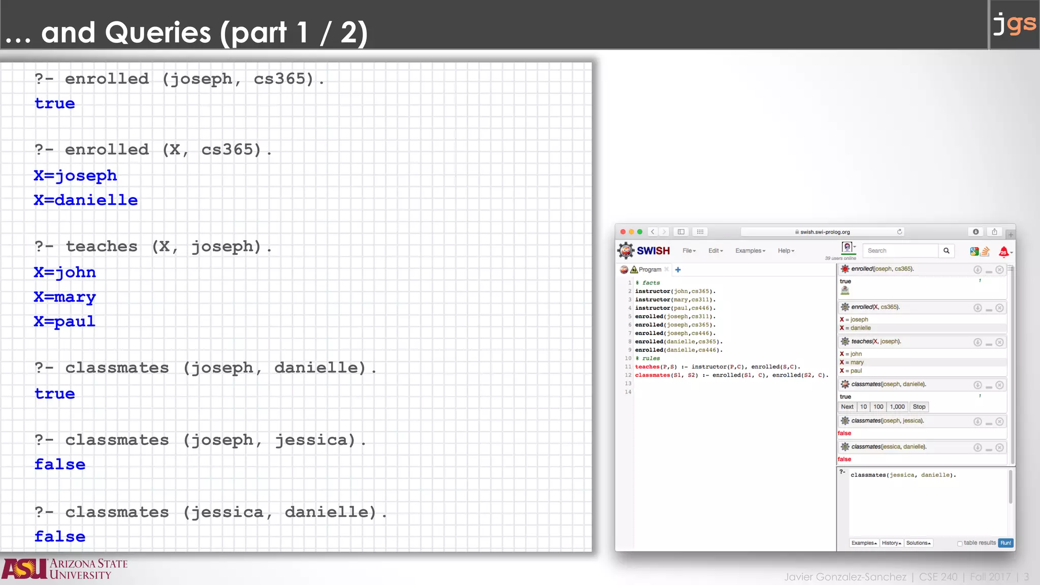 201801 CSE240 Lecture 24 | PPT