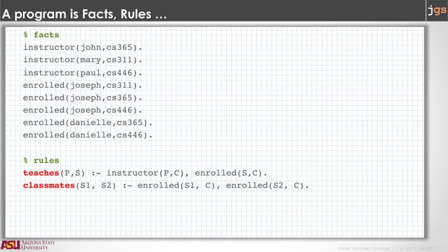 201801 CSE240 Lecture 24 | PDF