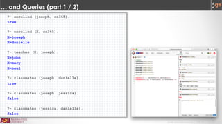 201801 CSE240 Lecture 24 | PDF