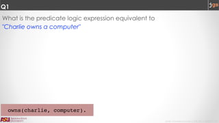 201801 CSE240 Lecture 24 | PDF