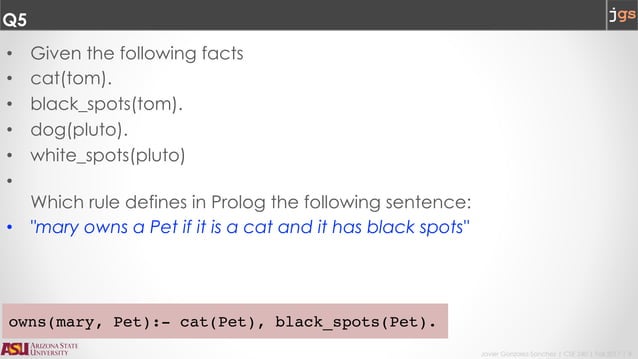 201801 CSE240 Lecture 24 | PDF