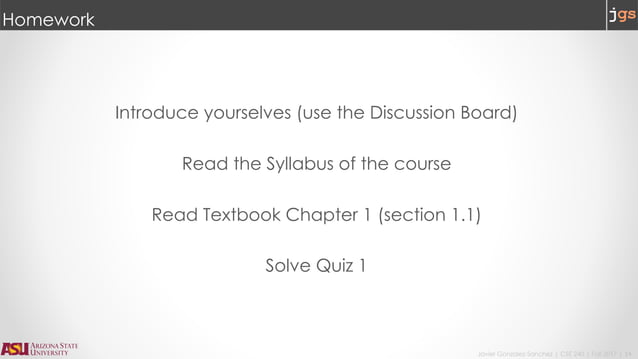 201801 CSE240 Lecture 02 | PPT